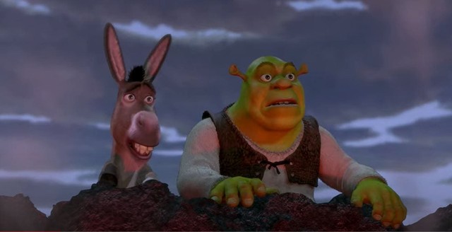 Burro que inspirou personagem de 'Shrek' recebe prêmio de mais de 50 ...