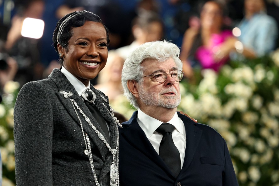 George Lucas, criador de 'Star Wars', divide web com detalhe 'casual ...