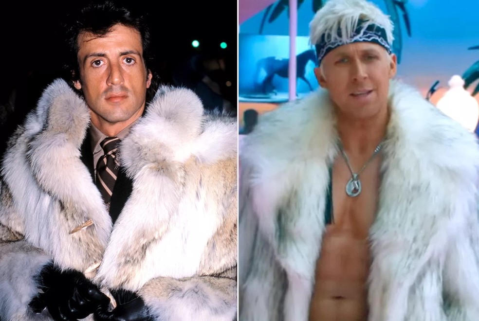 Sylvester Stallone revela qual ator da geração atual ele escolheria ...