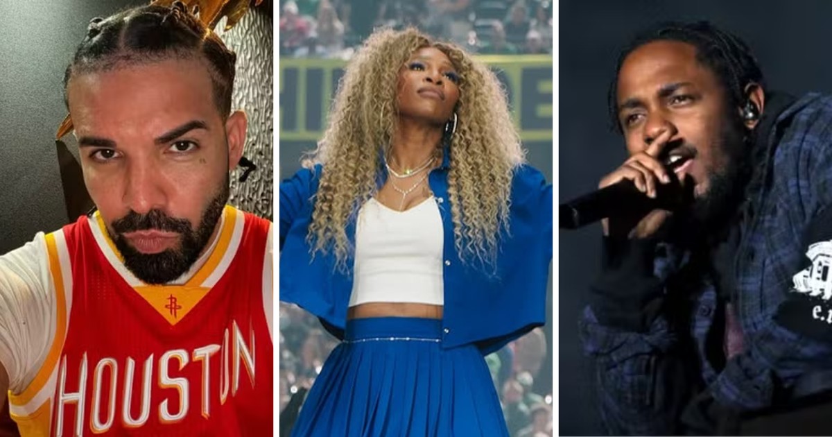 Serena Williams quebra silêncio e revela se participação no show de ...