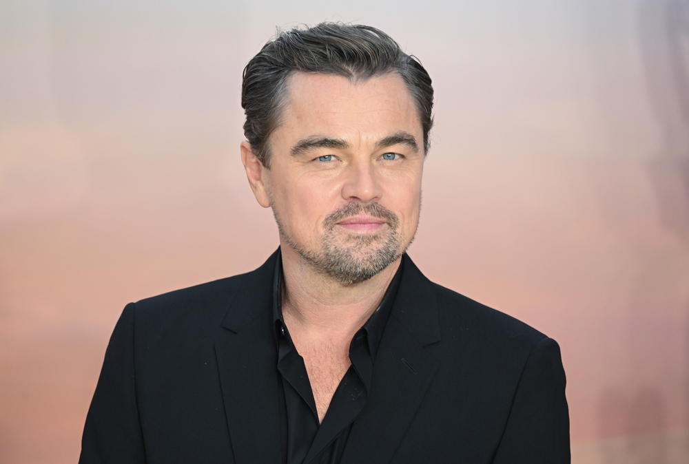 Leonardo DiCaprio revela o motivo de estar sempre com o rosto coberto ...