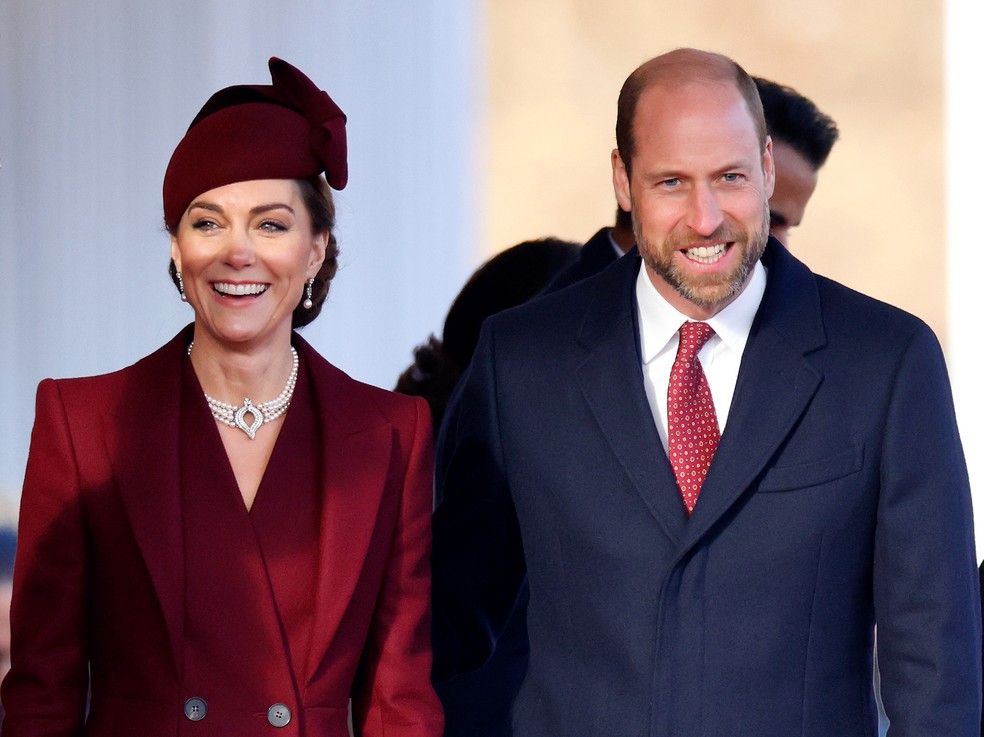 Os detalhes da 'reconexão' entre Kate Middleton e Príncipe William com batalha contra câncer ...