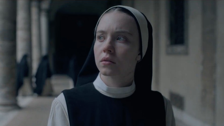 Atriz sensação do momento vai estrelar papel de freira em novo filme de ...