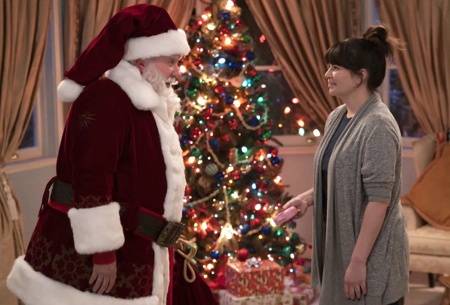 Atriz detona astro de 'Meu Papai é Noel' após 'pior experiência' no set ...