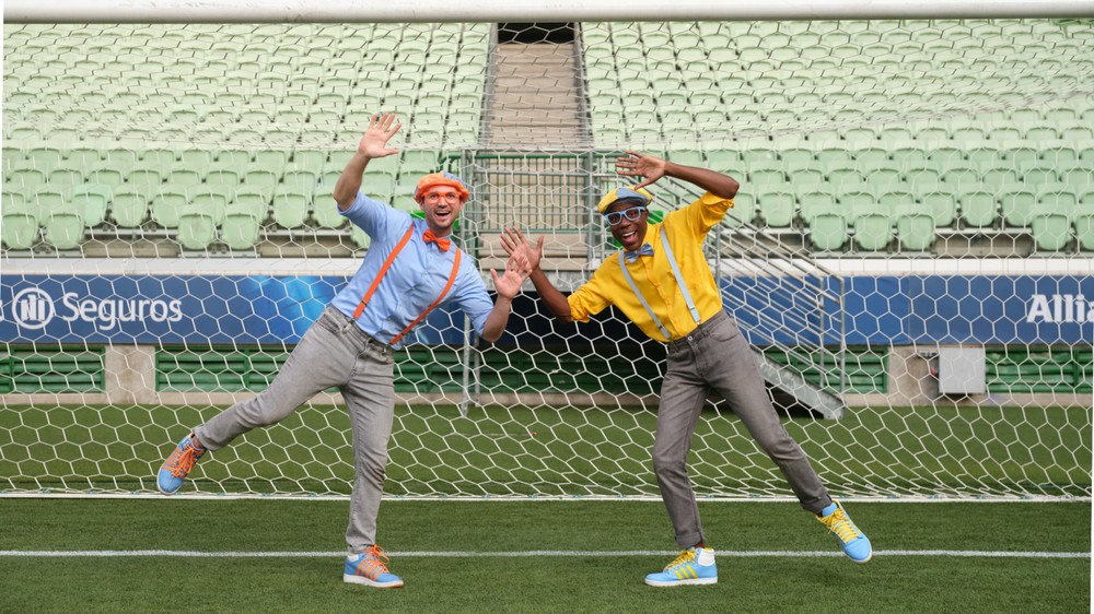 Juca - Brasil ganha spin-off de um dos maiores canais infantis do ...