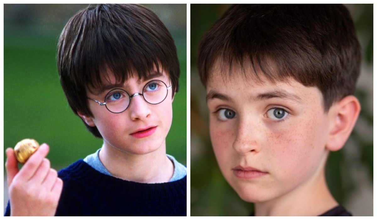O 'erro' na escalação de Daniel Radcliffe como Harry Potter que se ...