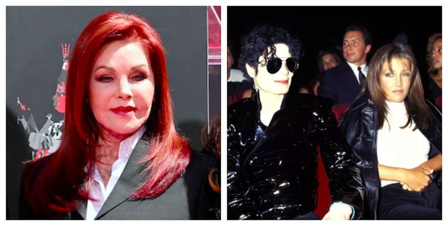 Priscilla Presley acredita que Michael Jackson só se casou com Lisa ...