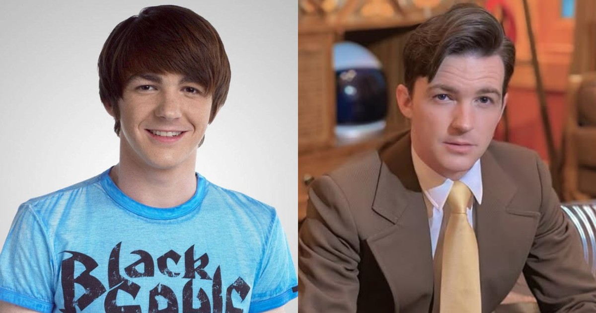 Astro de 'Drake & Josh' diz que não ganha mais um centavo por séries ...