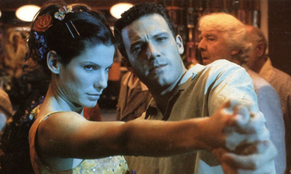 O comentário grosseiro de astro sobre Sandra Bullock após fazerem ...