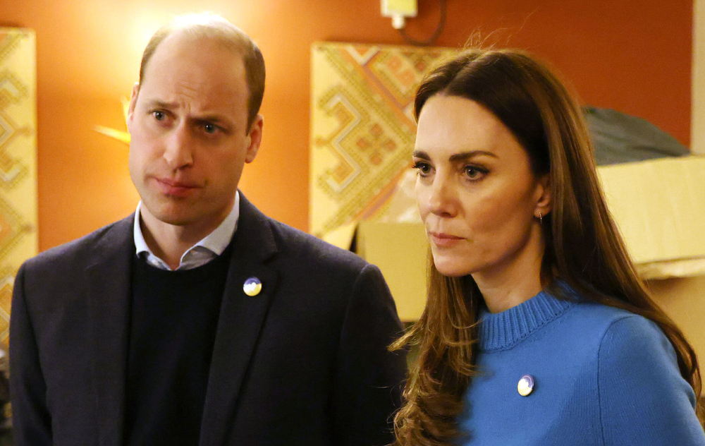Kate Middleton vira principal pilar da monarquia com Príncipe William ...