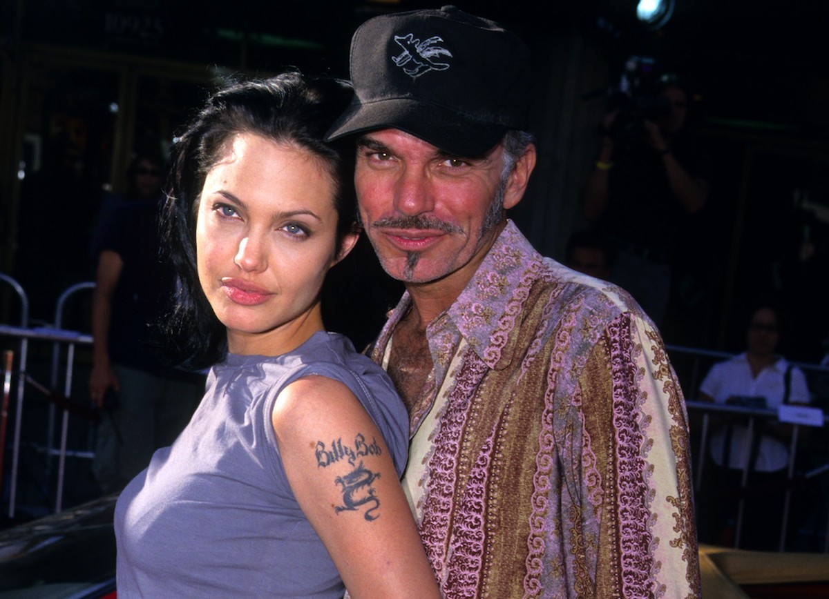 Billy Bob Thornton acaba com mistério de décadas sobre colares com ...