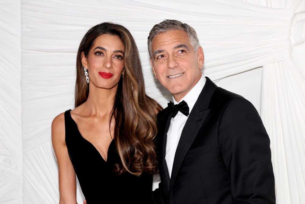 George Clooney revela por que decidiu esperar e ter filhos só depois ...