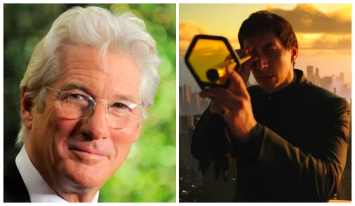 Richard Gere resume sentimento geral após estreia de 'Megalopolis', de ...