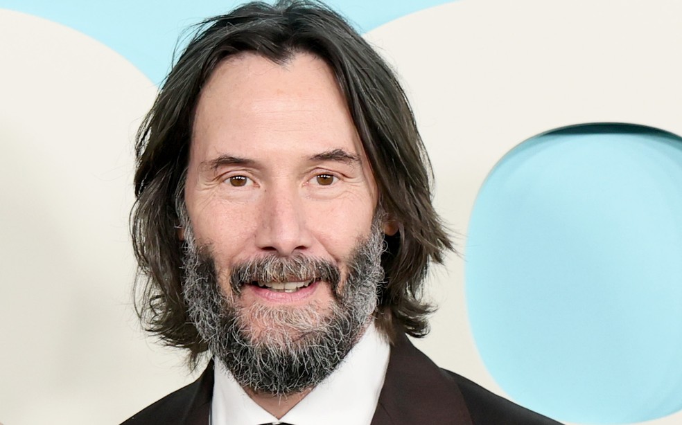 Keanu Reeves manda cartinha à mão para agradecer FBI por recuperar ...