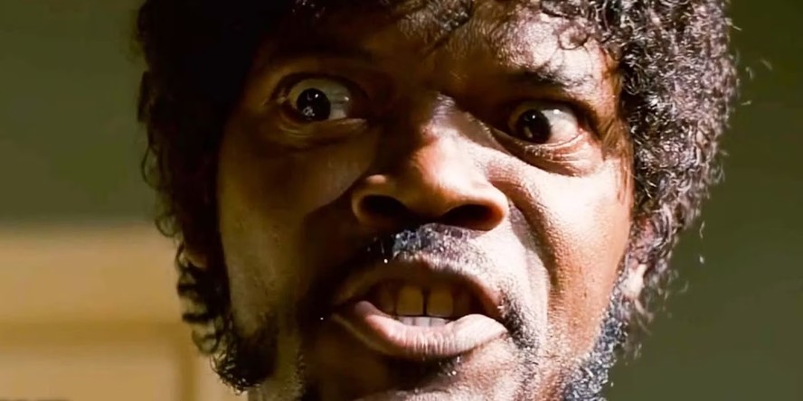 O ator que quase roubou o papel de Samuel L. Jackson em 'Pulp Fiction ...