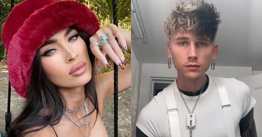 Megan Fox e Machine Gun Kelly vivem nova fase após nascimento de filha ...