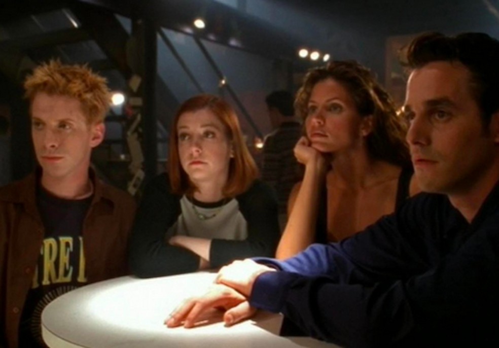 Causa da morte de Nicholas Brendon, ator de 'Buffy, a Caça-Vampiros', é ...