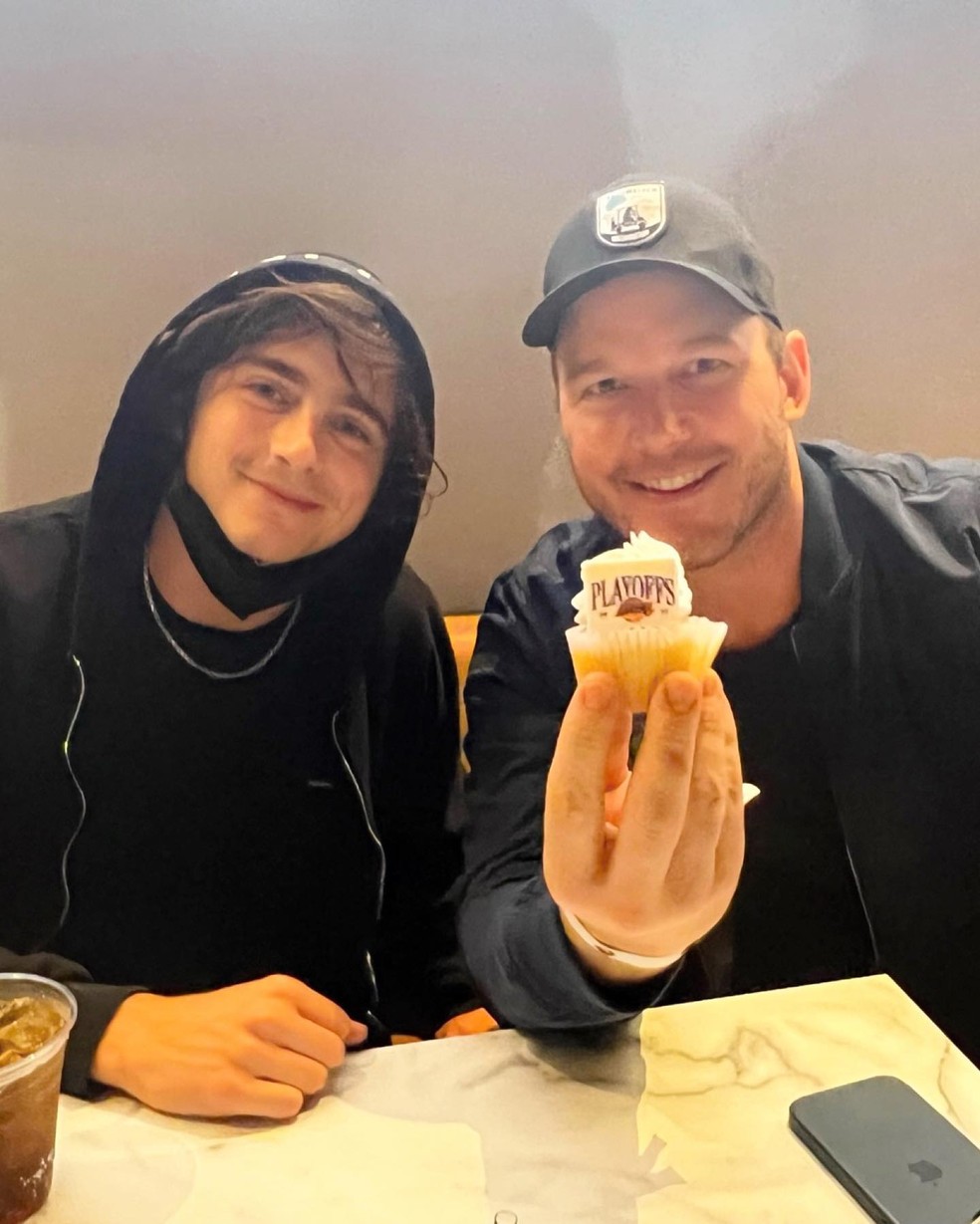 Chris Pratt chama Timothée Chalamet, astro de 'Duna', de 'lanchinho ...