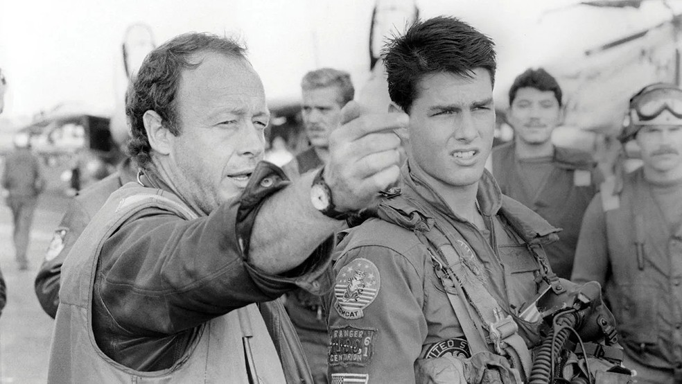 O fim trágico de Tony Scott, diretor de 'Top Gun - Ases Indomáveis', e ...