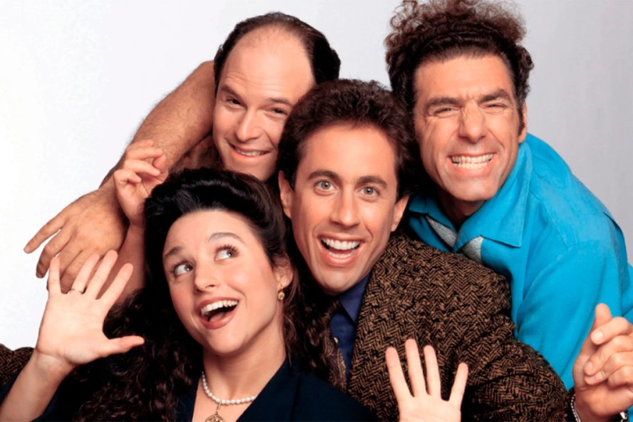Ator reclama por não ter sido chamado para reunião de 'Seinfeld', série ...