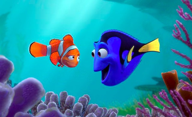 Mudança de última hora que Pixar fez na abertura de 'Procurando Nemo' é ...