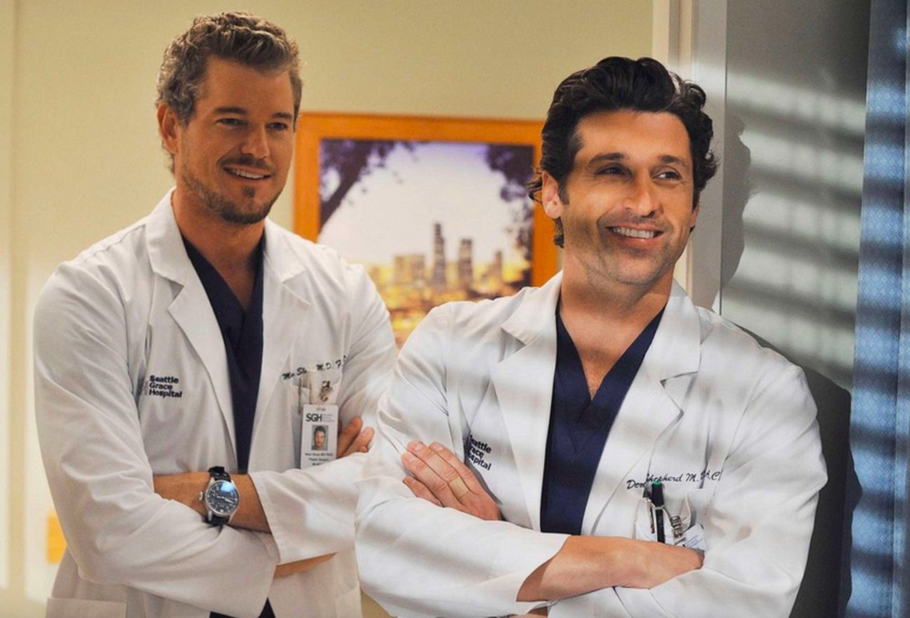 Patrick Dempsey abre o coração sobre a luta de colega de ‘Grey’s ...