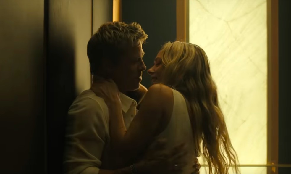 Namoro De Brad Pitt E Empresária Passa Por Crise Após Cena Quente
