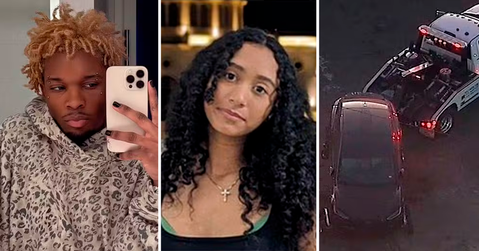 Polícia acha foto íntima de cantor D4vd com adolescente que teve corpo ...