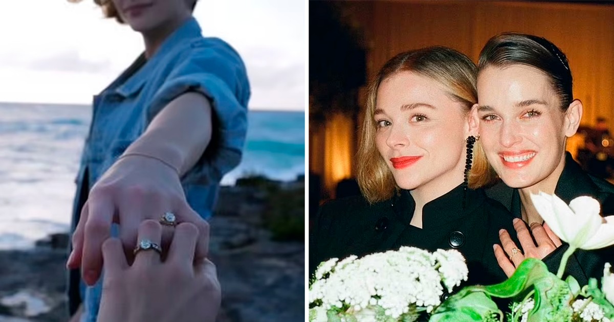 Dois meses após assumir homossexualidade, atriz Chloë Grace Moretz ...