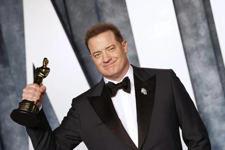 Brendan Fraser revela por que precisou mudar forma de trabalhar após ...
