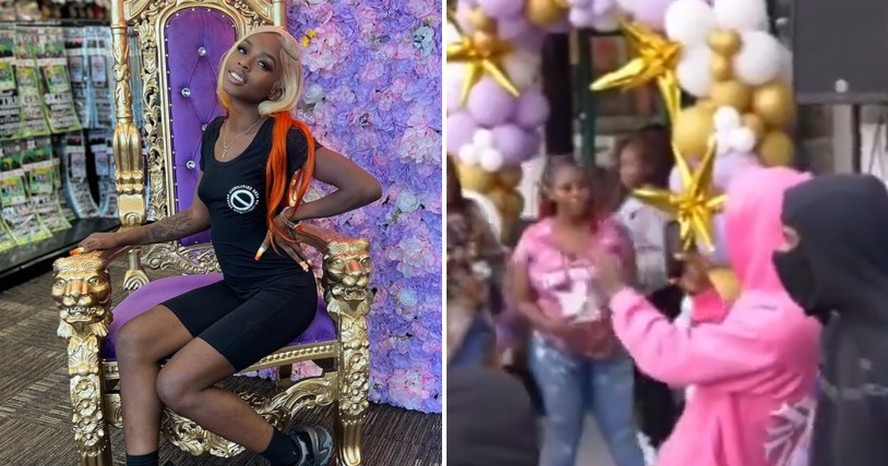 Rapper é morta aos 27 anos após publicar endereço para encontro com fãs ...