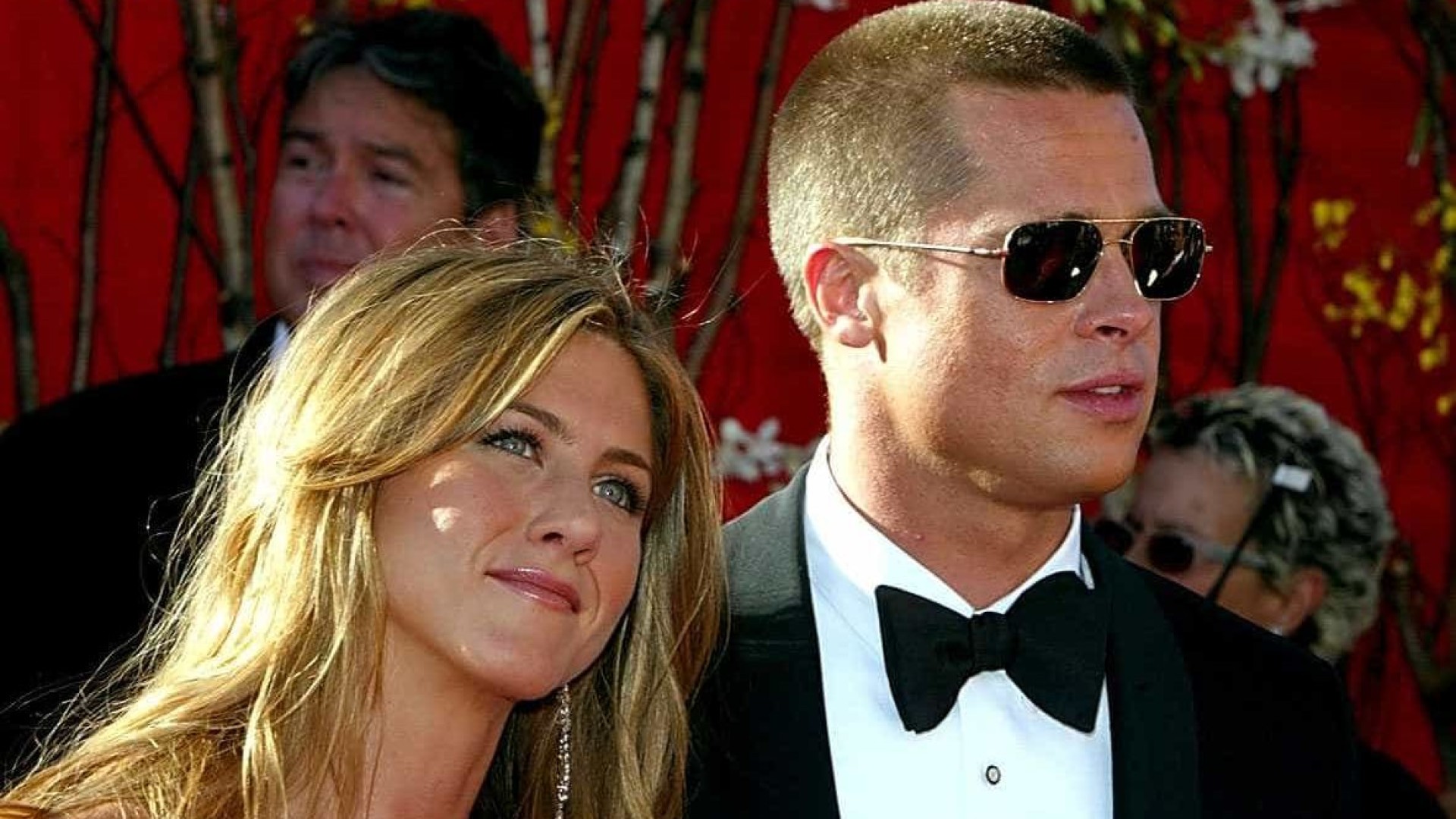 A primeira impressão de Jennifer Aniston ao conhecer Brad Pitt, como ...