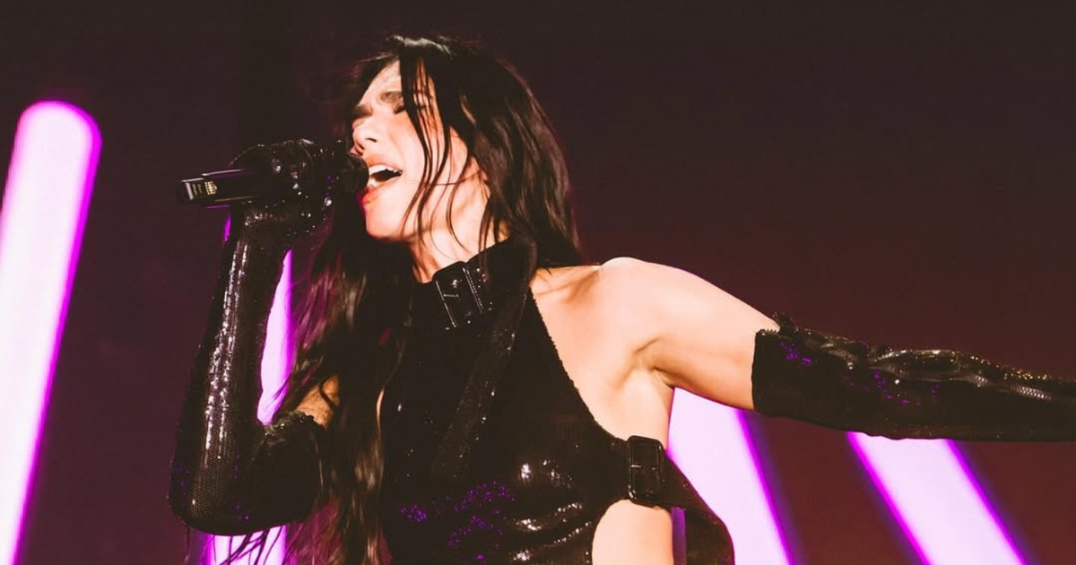 Dua Lipa celebra 'shows dos sonhos' em Wembley e recebe carinho das ...