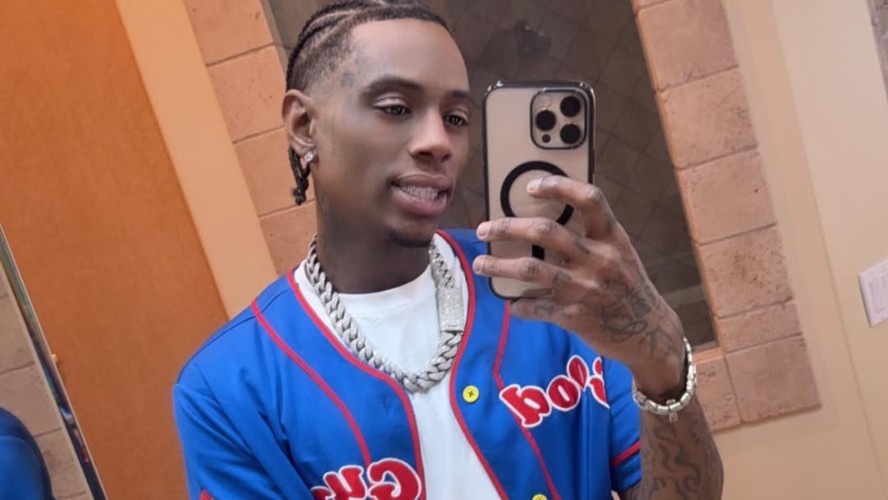 Rapper Soulja Boy, do megahit 'Crank That', é preso nos Estados Unidos ...
