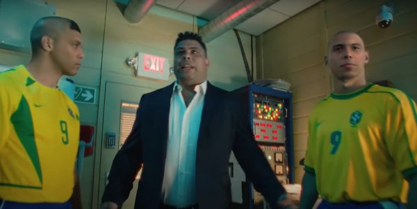 Filme oficial da Nike para a Copa apela para ficção científica para ...