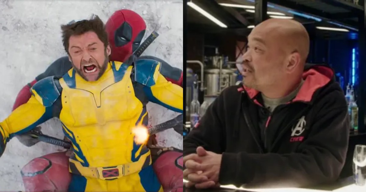 Desenhista de produção de 'Deadpool & Wolverine' morre 3 meses antes de ...