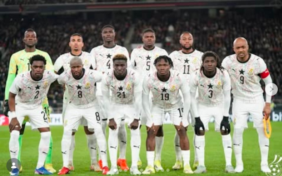 Técnico de Gana é demitido a 70 dias do início da Copa do Mundo após ...
