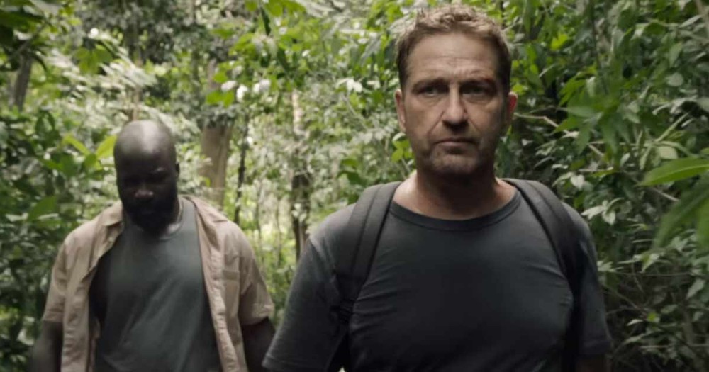 Gerard Butler, astro de '300', revela ter 'partido a cabeça ao meio' ao ...