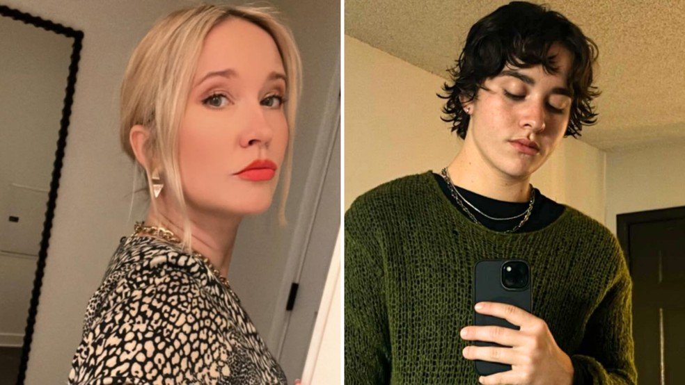 Atriz se defende de críticas por namoro com mulher 21 anos mais jovem ...