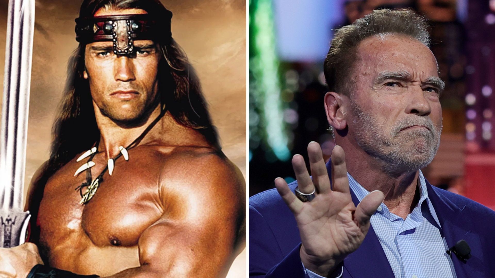 Arnold Schwarzenegger revela data das filmagens de 'Conan 3' após ...