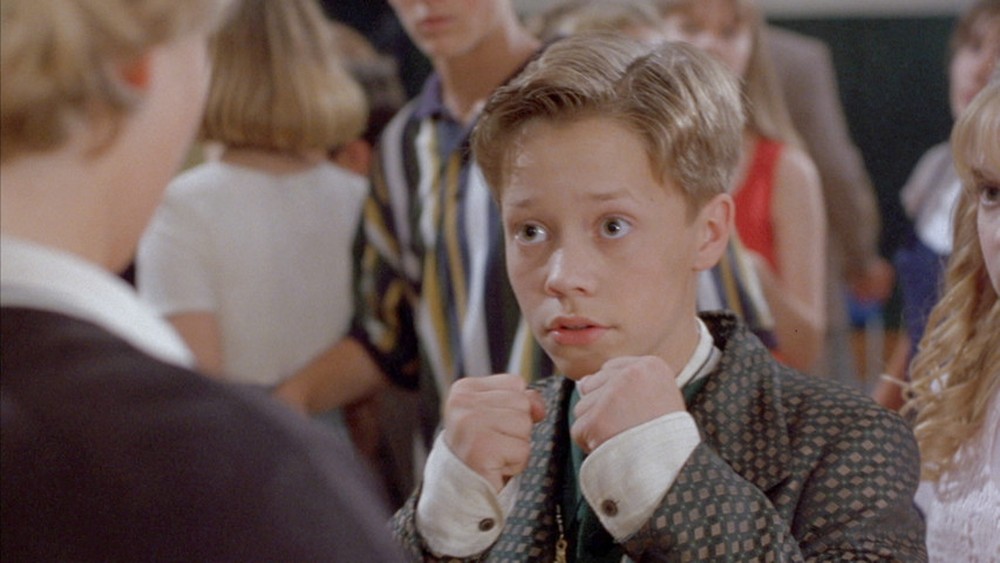 O astro infantil da década de 1990 que ainda é um dos atores mais ricos ...