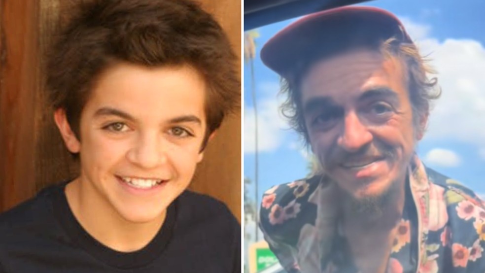 Cidade dos EUA revela que Tylor Chase, ex-astro mirim em situação de ...