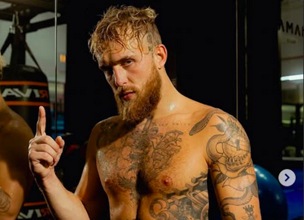 Jake Paul desafia Julio César Chavéz, uma das maiores lendas do boxe, e ...