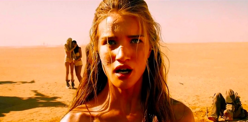 Rosie Huntington-Whiteley, musa de 'Mad Max' e 'Transformers', exibe ...