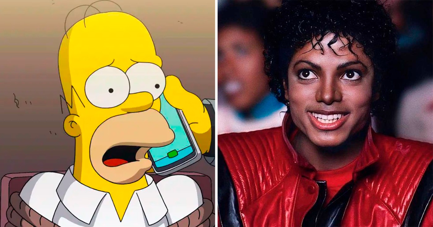 Michael Jackson não pôde cantar nem ser creditado em episódio banido de ...