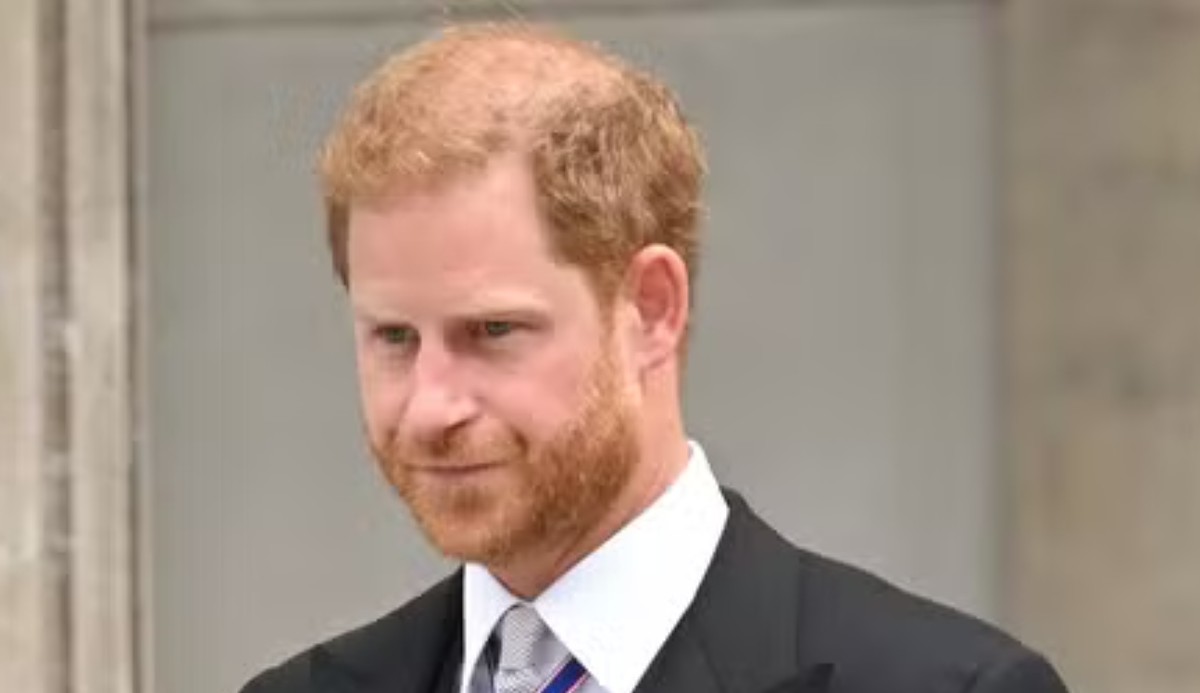 Príncipe Harry se desliga de ONG que fundou após denúncias de assédio e ...