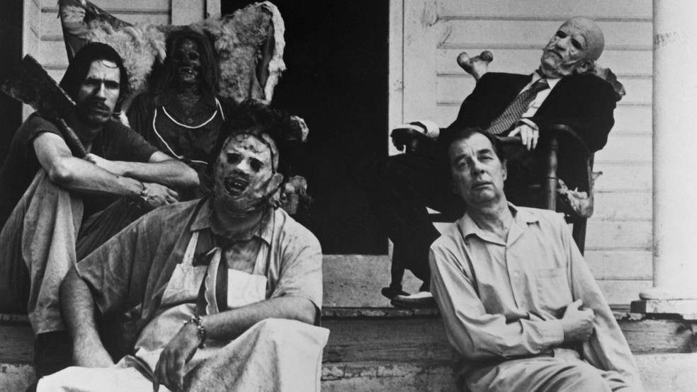 O ator que disse que a filmagem de 'O Massacre da Serra Elétrica' foi a ...