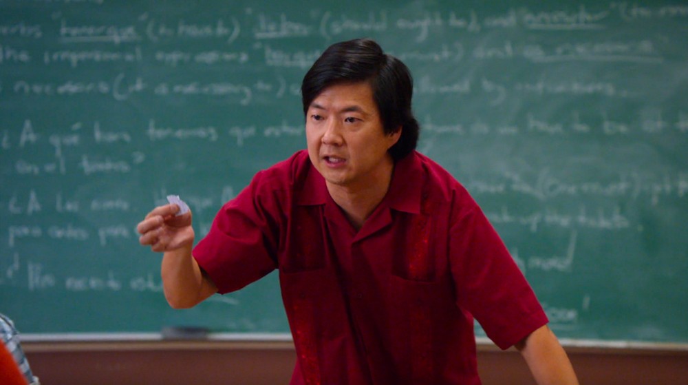 Ken Jeong, o Mr. Chow de 'Se Beber, Não Case!, recebe estrela na ...