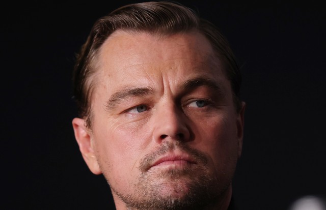 Leonardo DiCaprio revela reação do seu pai quando empresário disse que ...