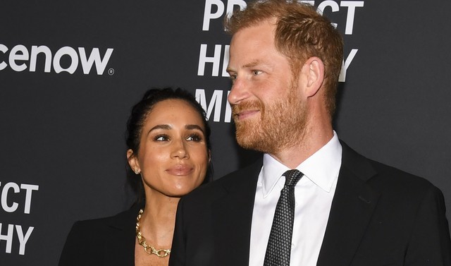 Harry e Meghan querem arrastar filhas do ex-Príncipe Andrew para 'clube ...